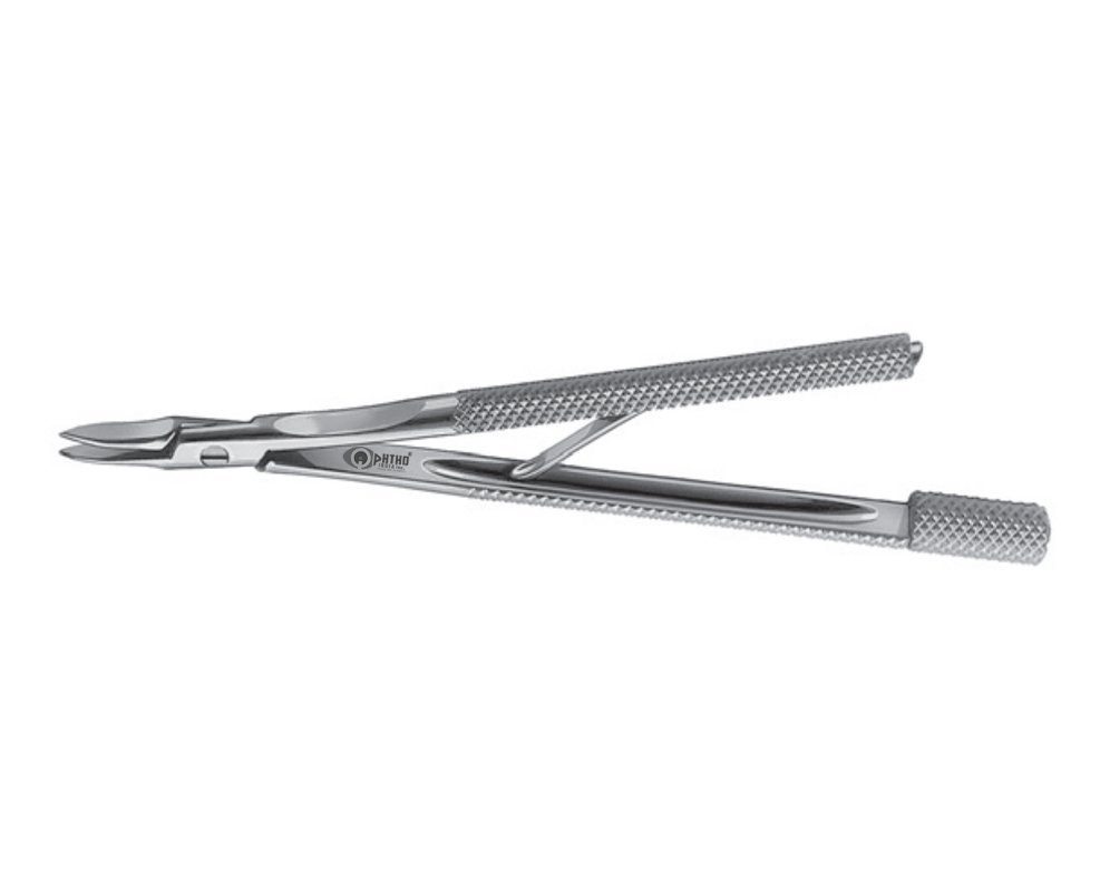 RAZOR BLADE HOLDER – OPHTHO INDIA INC.