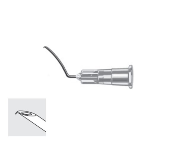 SINGLE-USE CYSTOTOME CANNULA – OPHTHO INDIA INC.