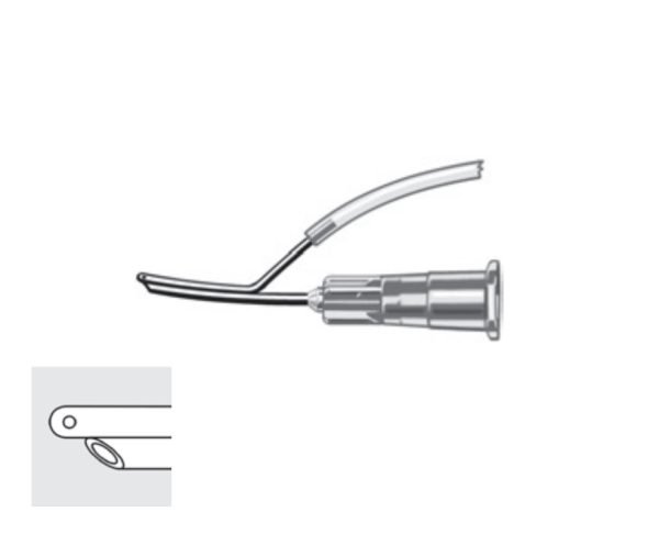SINGLE-USE I/A CANNULA – SIMCOE – OPHTHO INDIA INC.