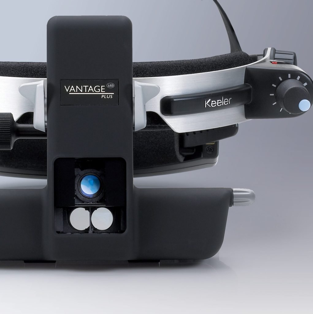 Vantage Plus LED Indirect Ophthalmoscope – OPHTHO INDIA INC.